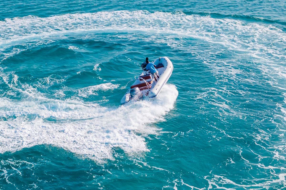 Open Boats 600 - Pro Marine | Boats & Outboards #1 in Hurghada, Red Sea