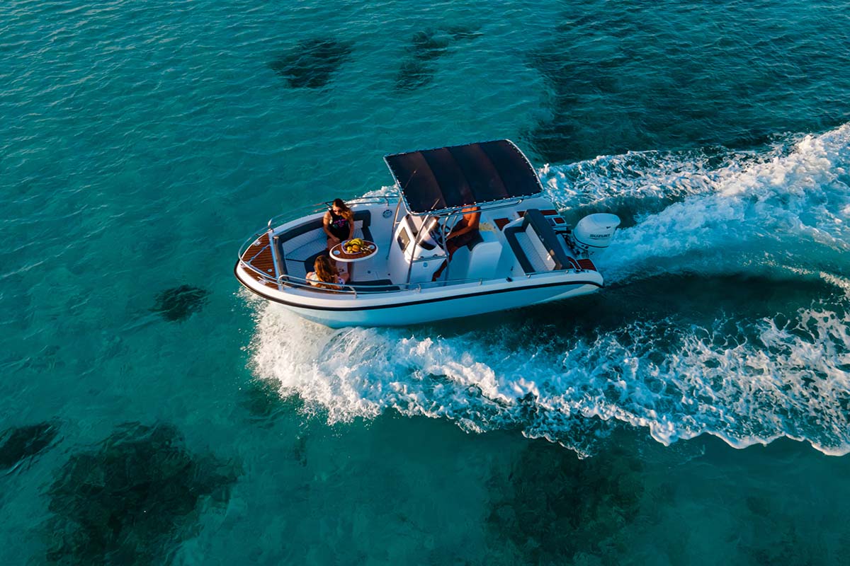 Golden Line Boat 610 - Pro Marine | Boats & Outboards #1 in Hurghada ...