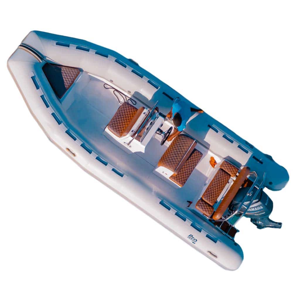 Open Boats 600 - Pro Marine | Boats & Outboards #1 in Hurghada, Red Sea