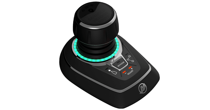 Joystick Piloting for Zeus® Pods - Boats For Sale | Outboard Motors ...